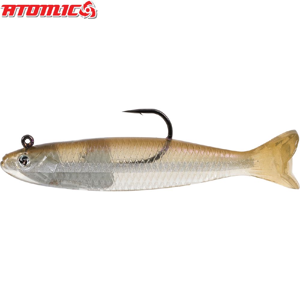 Atomic Real Baitz Whitebait – Taco Tackle