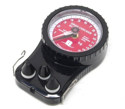 Bouz Drag Checker DC-2015 – Taco Tackle