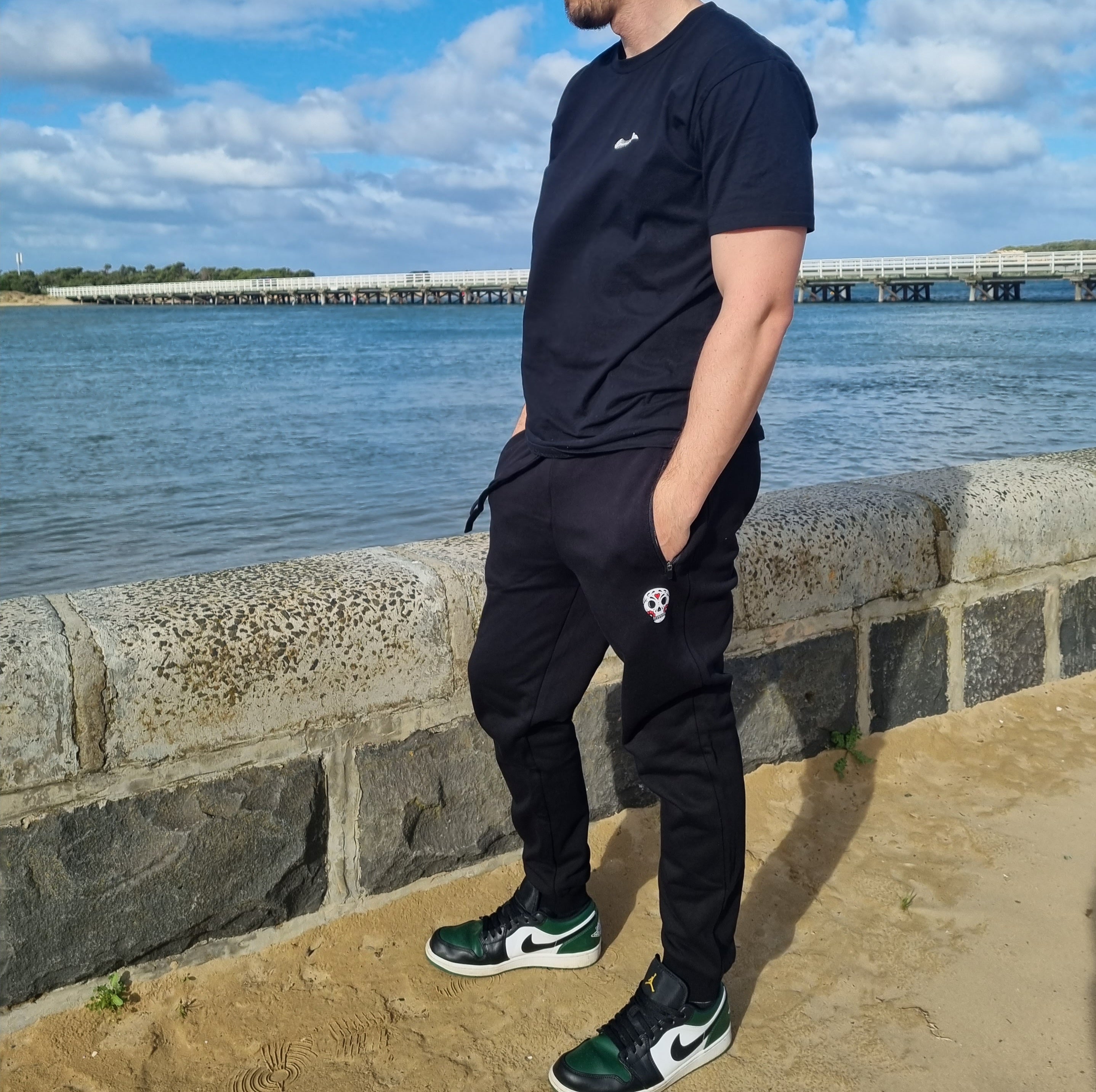 Trackie Pants – Taco Tackle
