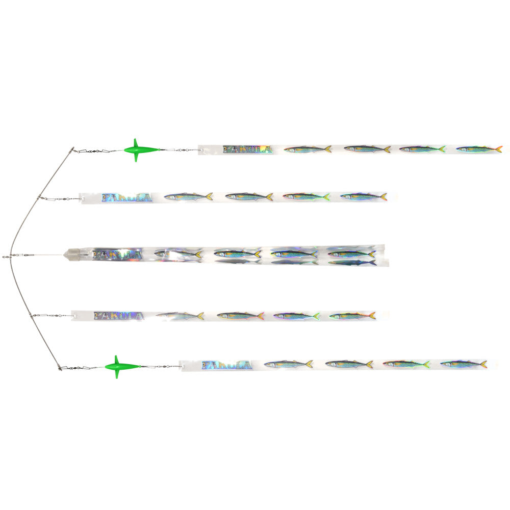 Pakula Spreader Bar 24" - Slimy – Taco Tackle