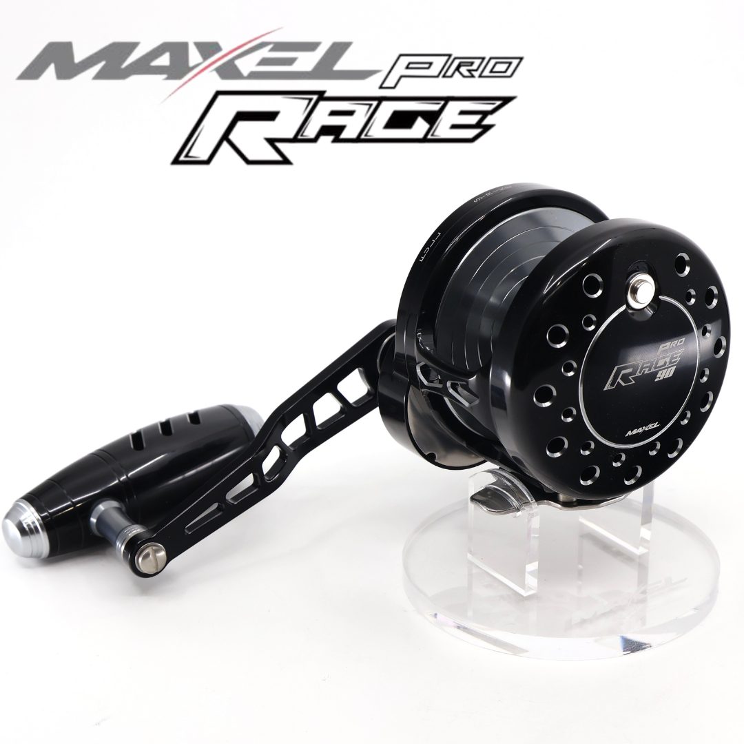 Maxel Rage Pro Series 2023 - R90 Pro – Taco Tackle