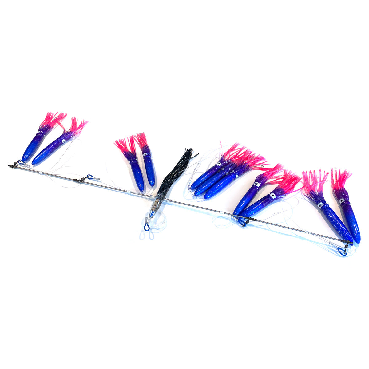Bonze Thunnus Pro Spreader Bar (Unrigged) – Taco Tackle