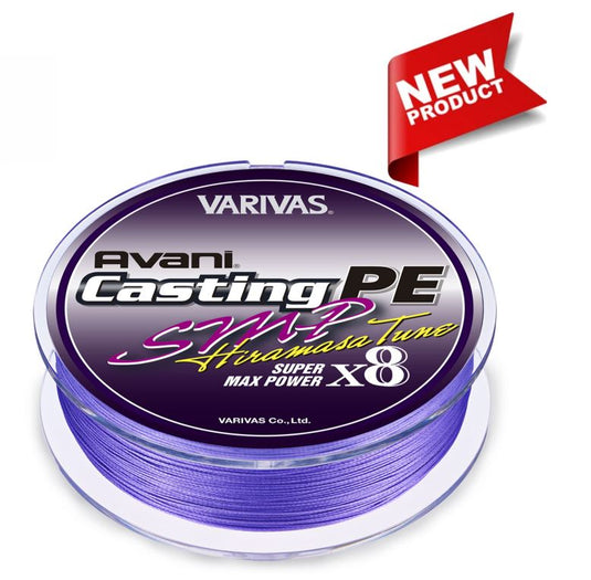 Varivas Avani Casting SMP Hiramasa Tune – Taco Tackle