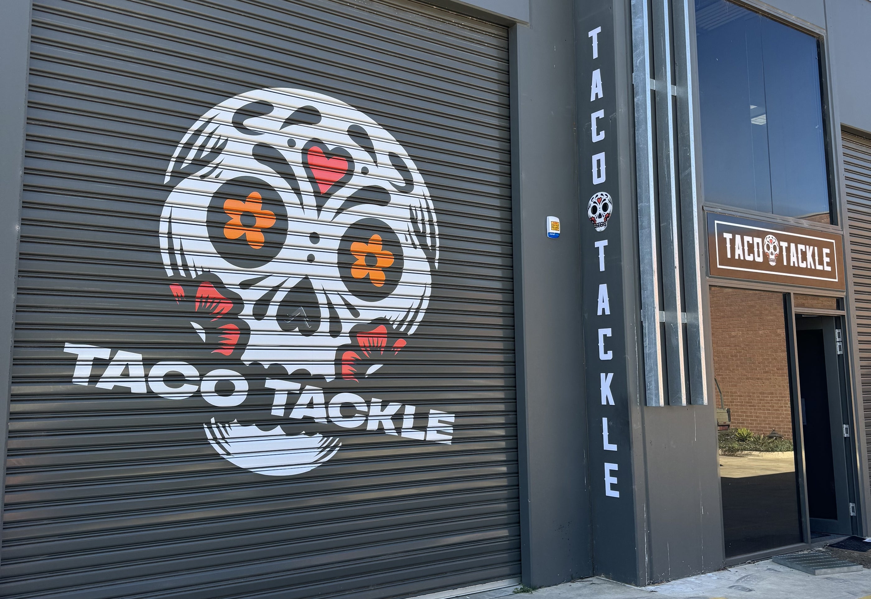 Taco's – Taco Tackle