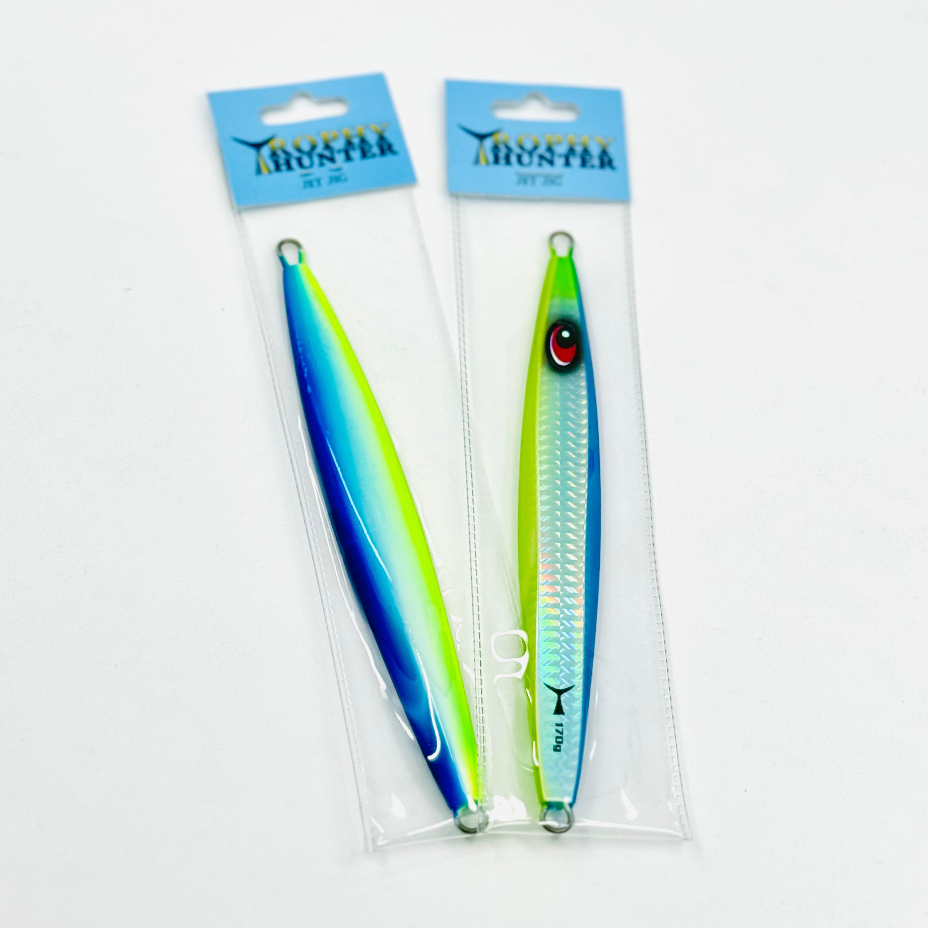 Trophy Hunter Jet Jig 170g – Taco Tackle