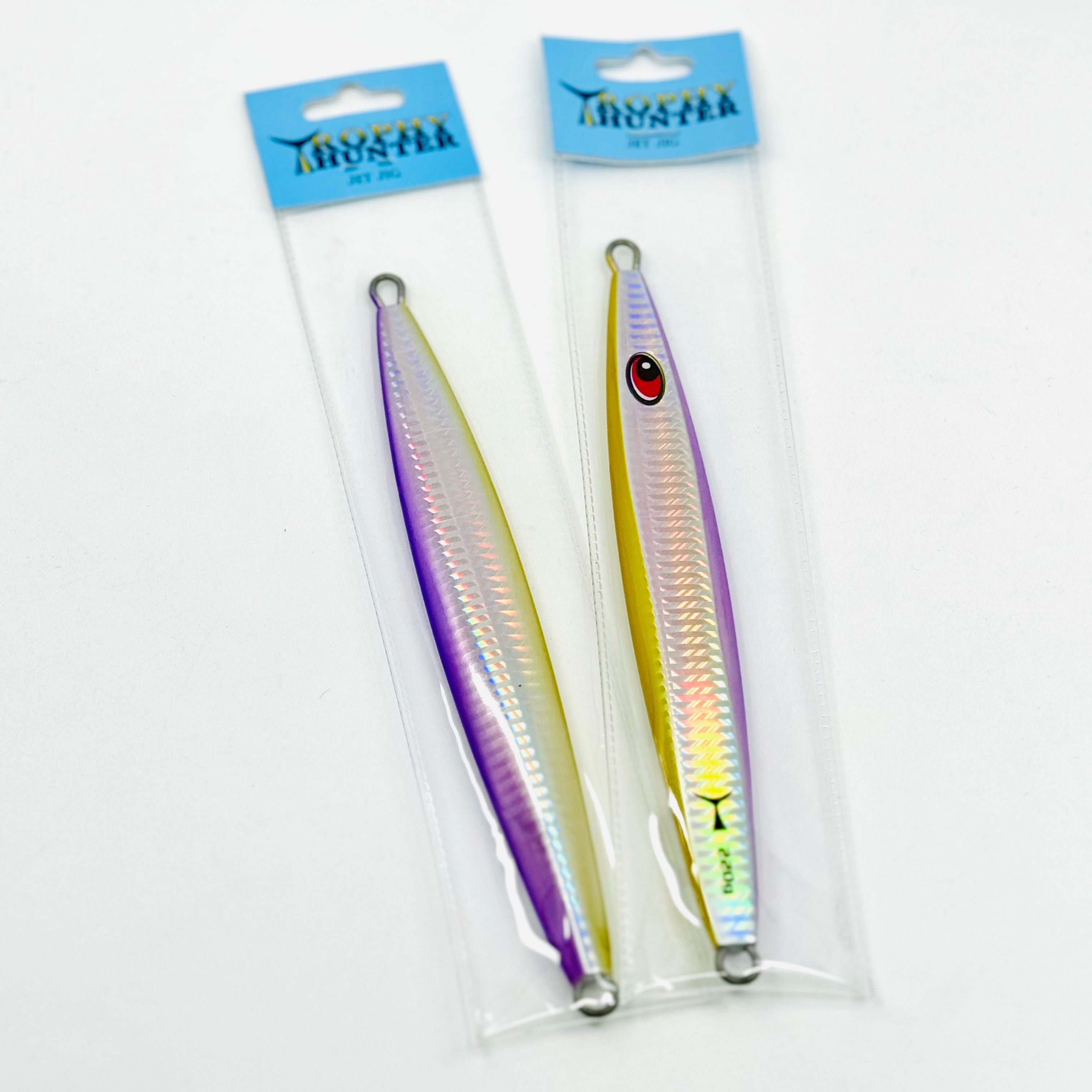 Trophy Hunter Jet Jig 220g – Taco Tackle