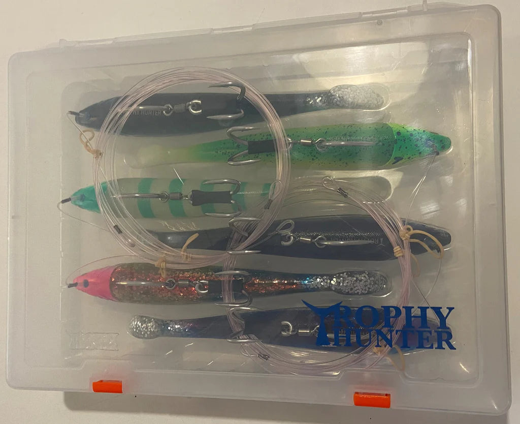 Trophy Hunter Profidgie Tackle Box – Taco Tackle