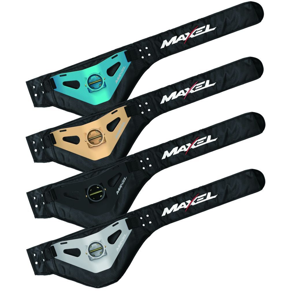 Maxel MG15 Fighting Belt – Taco Tackle