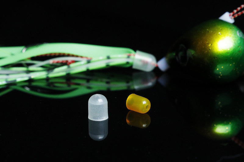 Jackall Bin Bin Dama Backfire Cap – Taco Tackle