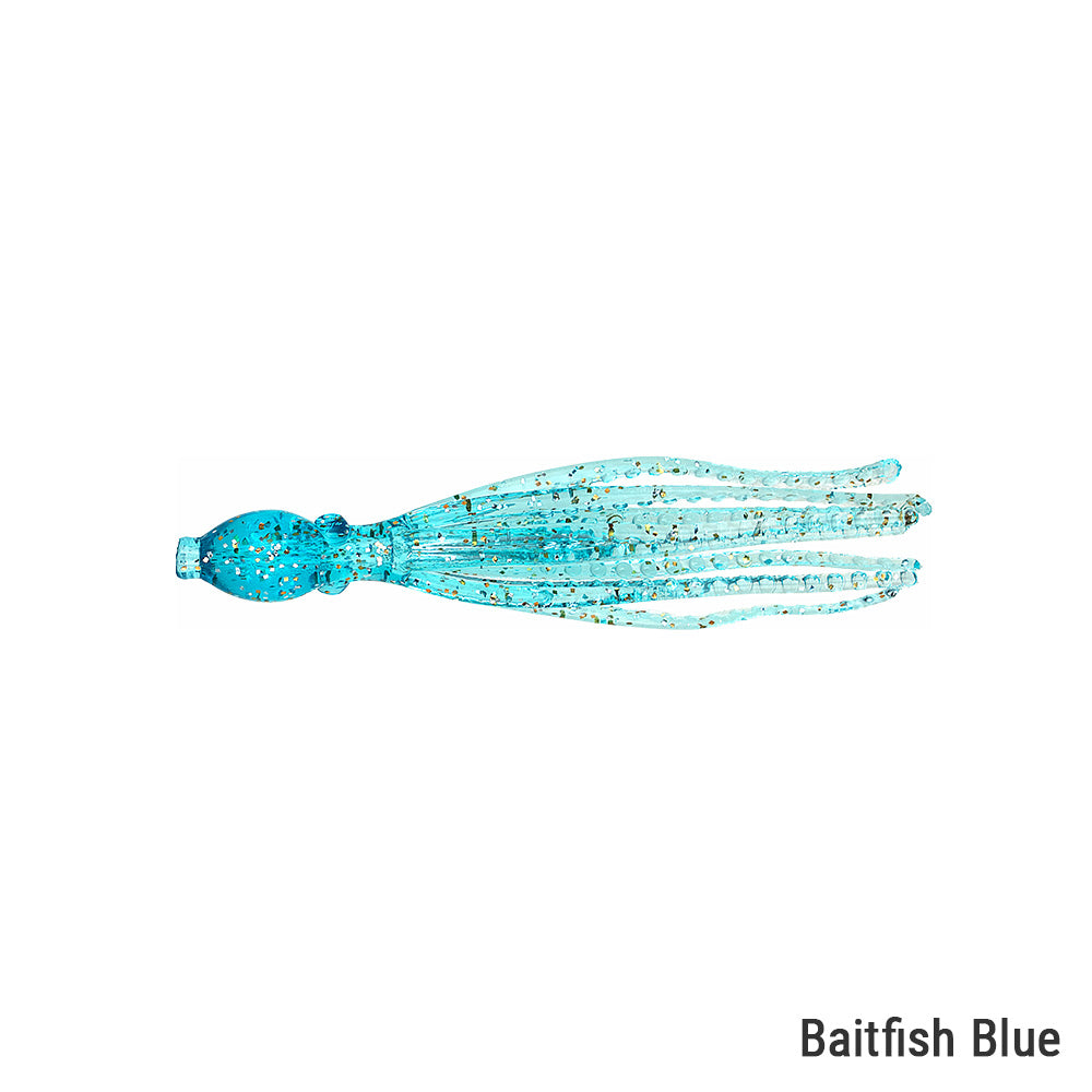 Nikko Octopus 2.5inch – Taco Tackle