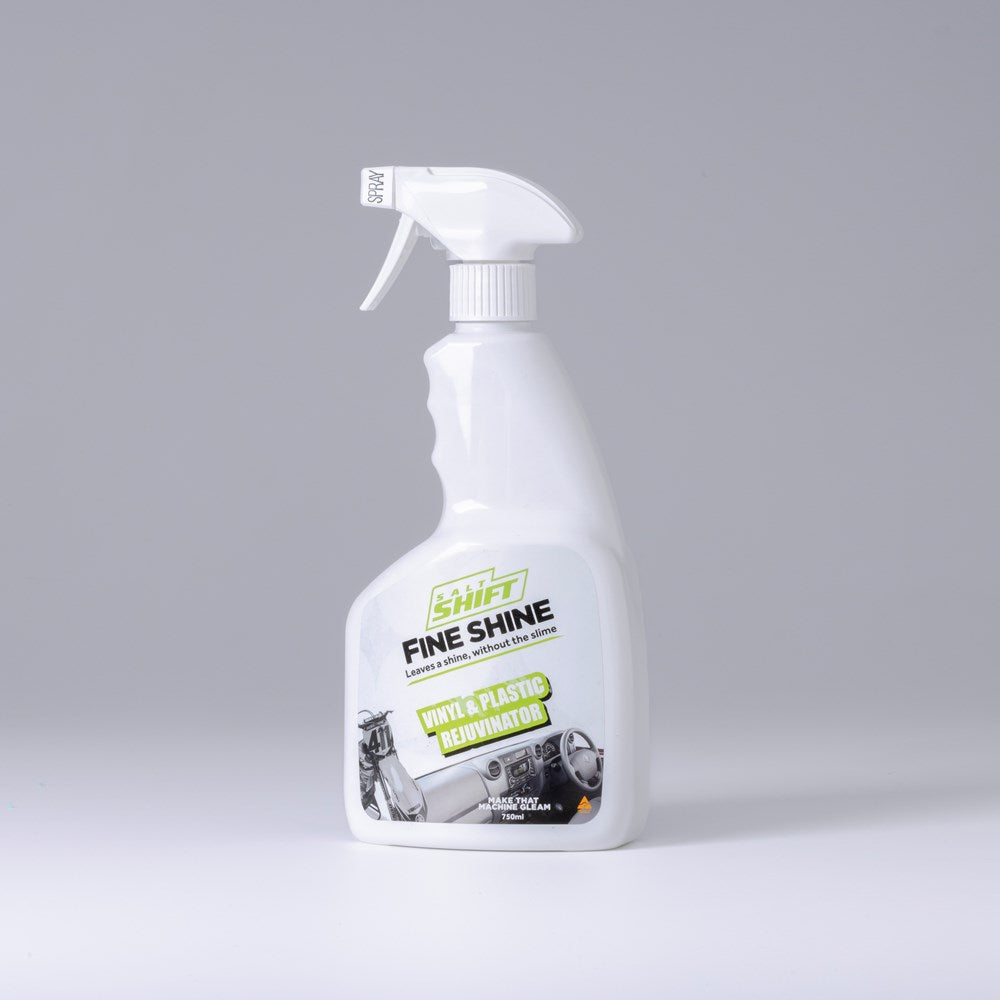 Salt Shift Interior & Plastic Cleaner 750mL – Taco Tackle