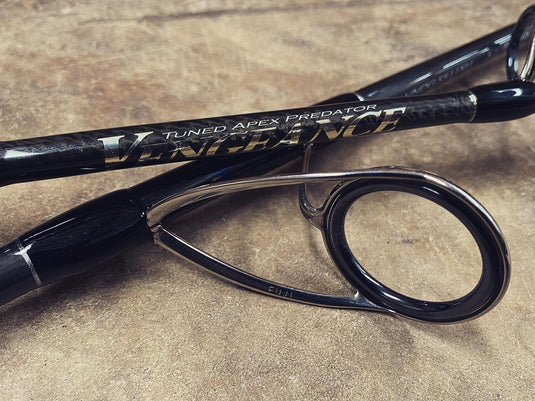 Ocean's Legacy Vengeance – Apex Predator 5'2" OH PE 4.0-8.0 260-500g ...