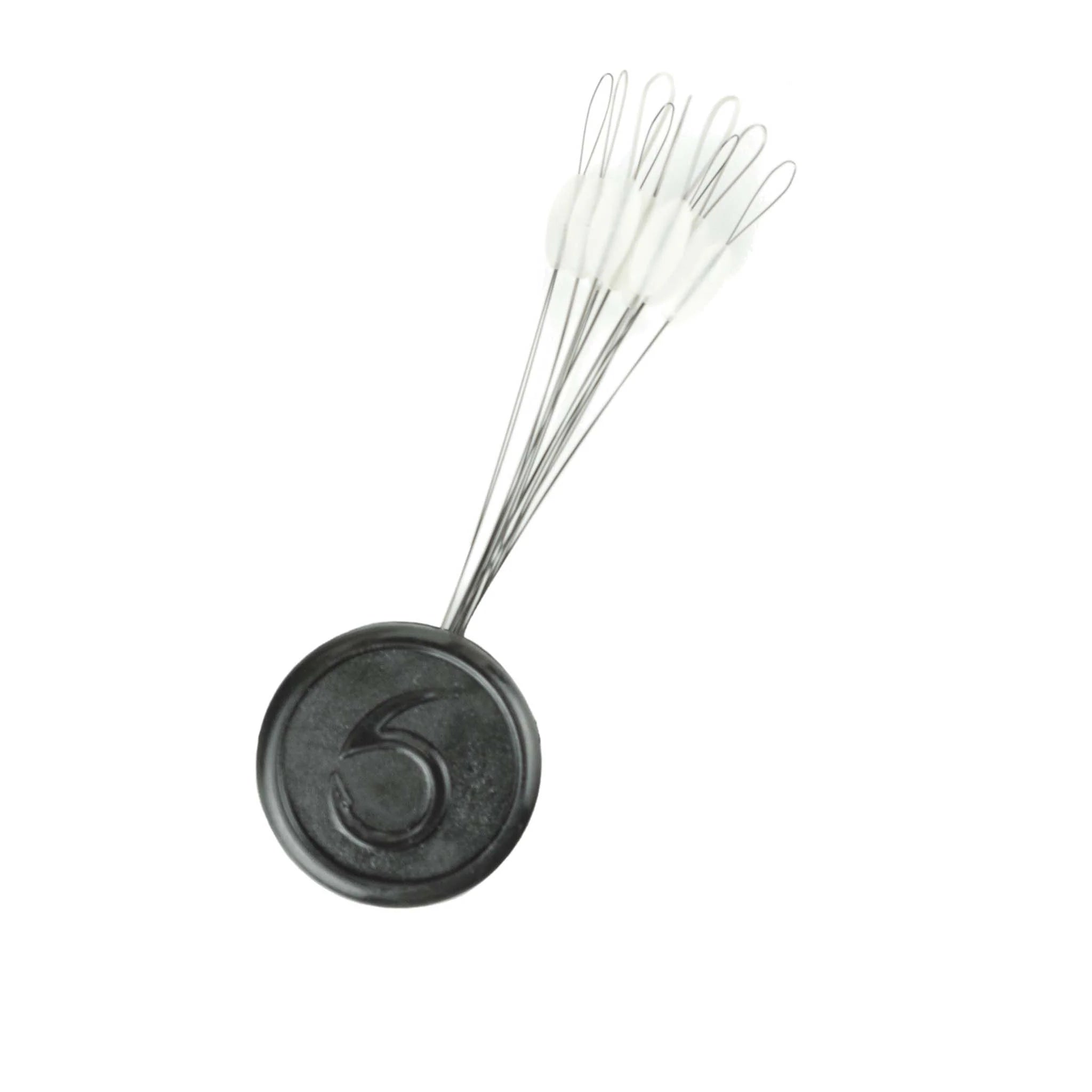 6th Sense - Peg-X Weight Stoppers (Clear) – Taco Tackle