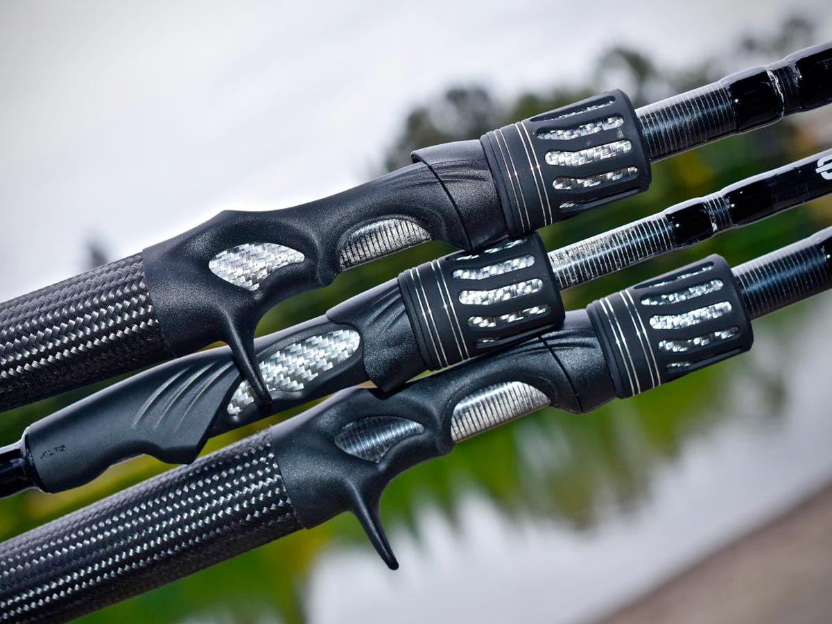 Edge Rods - Delta 7' 8-14lb (Cast) – Taco Tackle