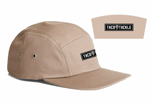 Taco Hat (Kahki) – Taco Tackle