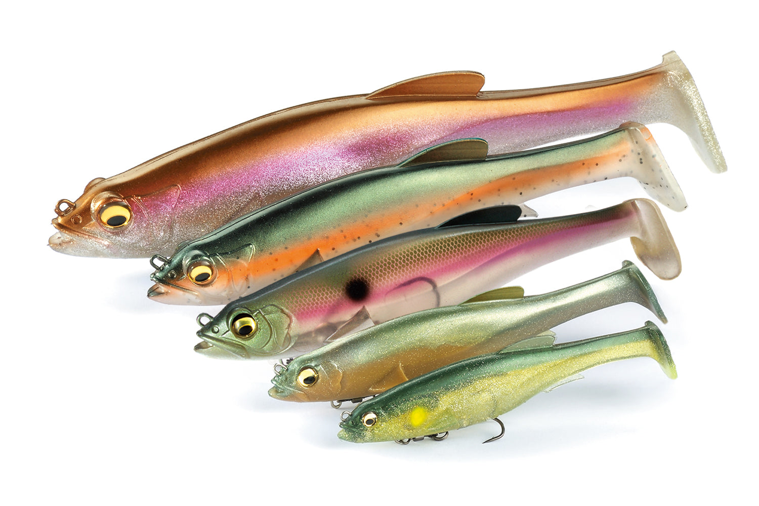 Megabass Magdraft 6" – Taco Tackle