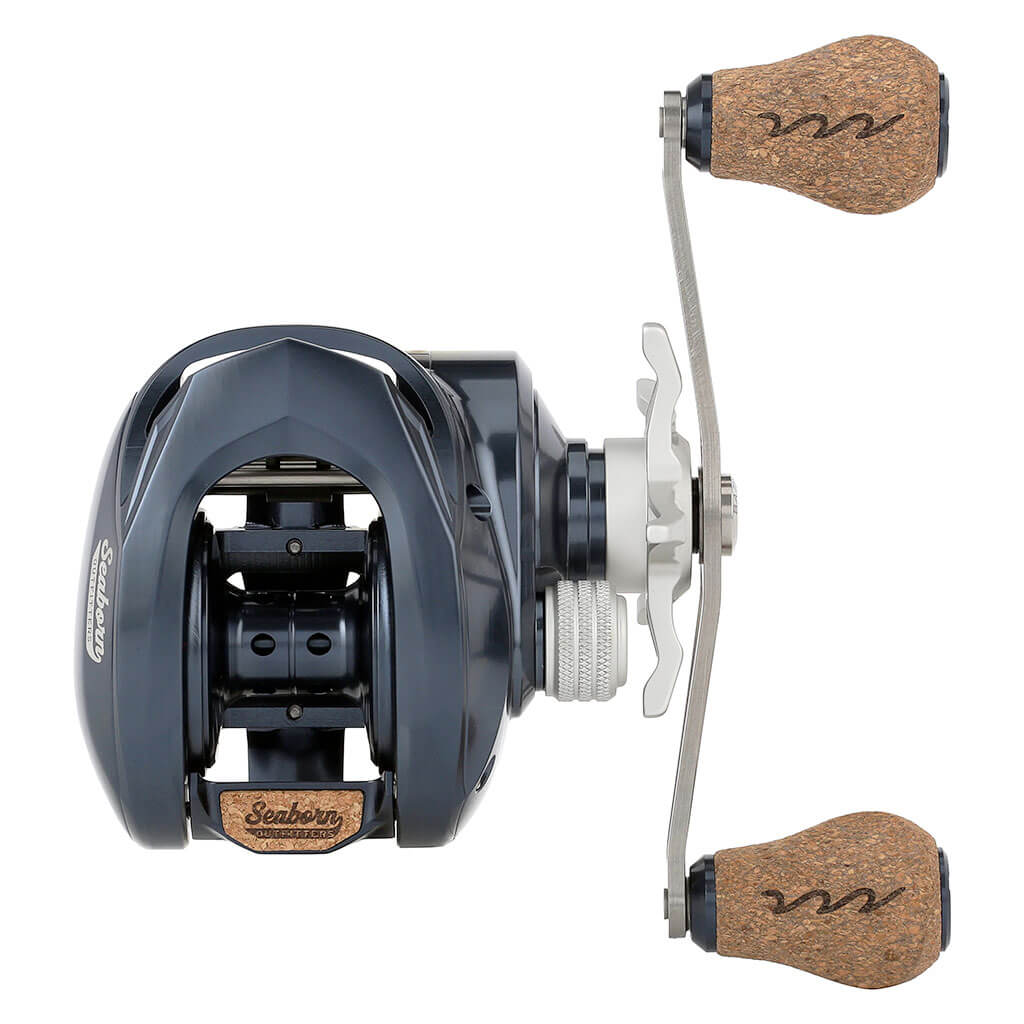 Bates - The Salty Baitcast Reel (RH) – Taco Tackle
