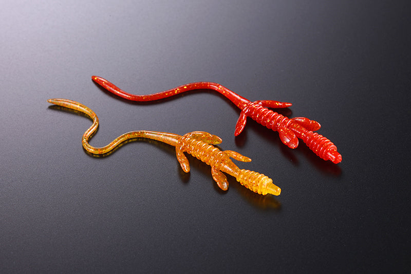 Jackall Bin Bin Worm Trailer - Tai Comb Pin – Taco Tackle