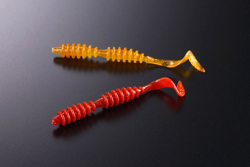 Jackall Bin Bin Worm Trailer - Tai Worm Bibi – Taco Tackle