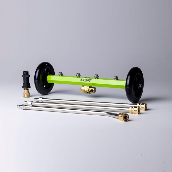 Salt Shift Underbody Blaster – Taco Tackle