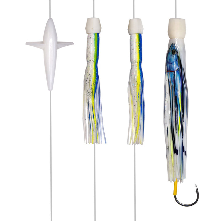 Teasers, Spreaders & Chains – Taco Tackle