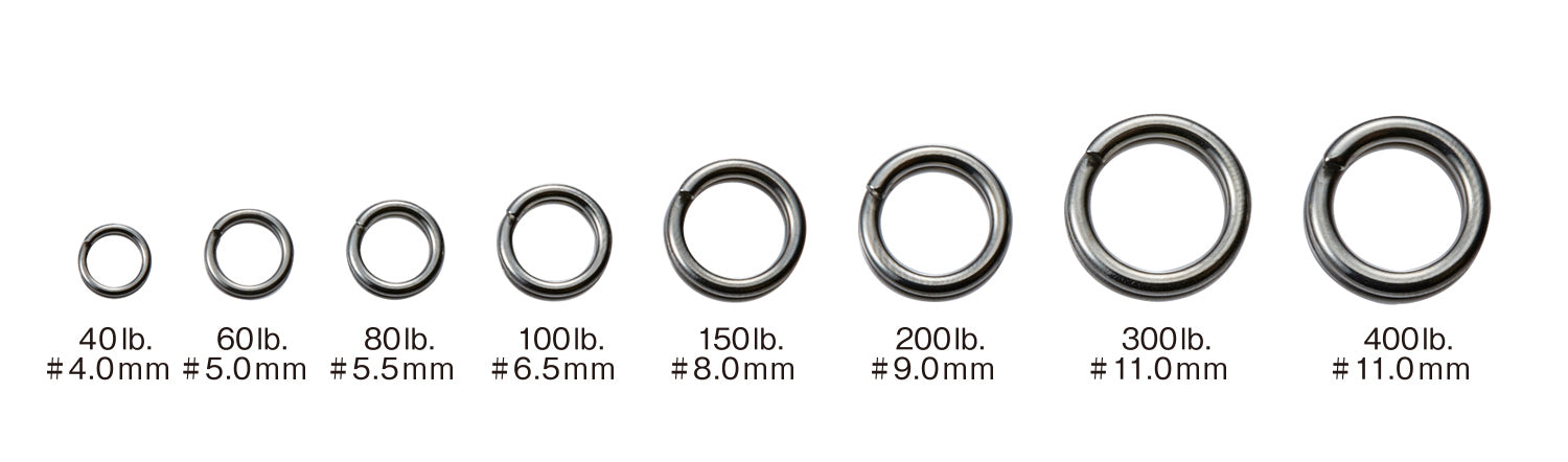 Varivas Avani Ocean Works Power Ring – Taco Tackle